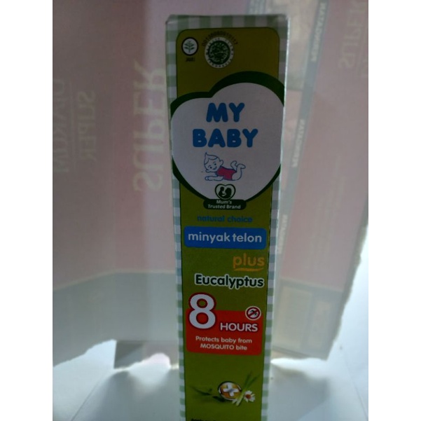 Jual my baby telon 150ml | Shopee Indonesia