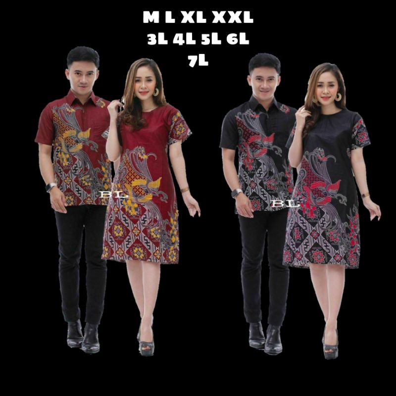 Jual Batik jumbo BIG SIZE JUMBO XXL XXXL 3L 4L 5L MURAH BATIK JUMBO ...