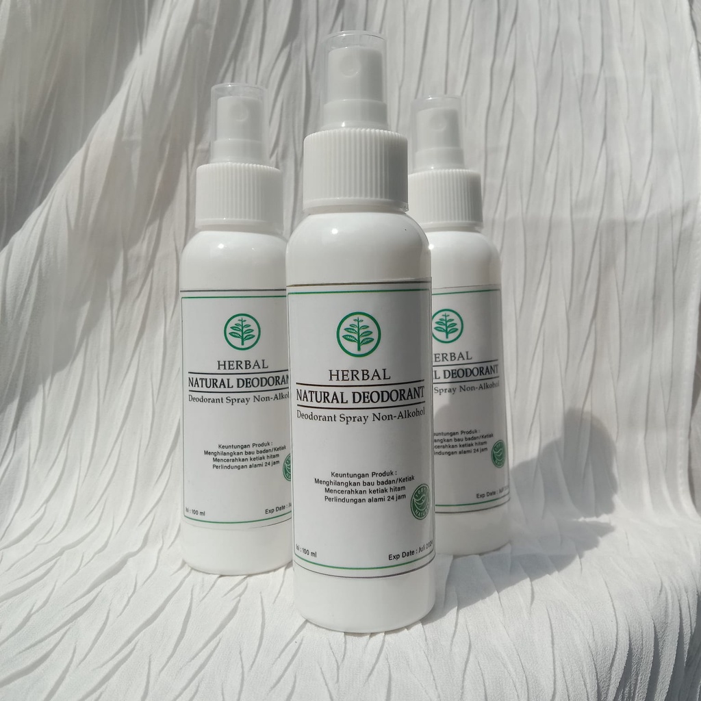 Jual DEODORANT SPREY TAWAS DEODORANT TAWAS / TAWAS CAIR / DEODORANT ...