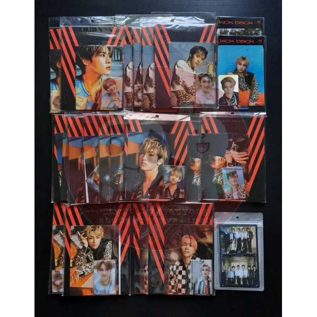 Jual WAYV KICK BACK MD (READY: TEN, WINWIN AR PHOTOCARD PC + PHOTO ...