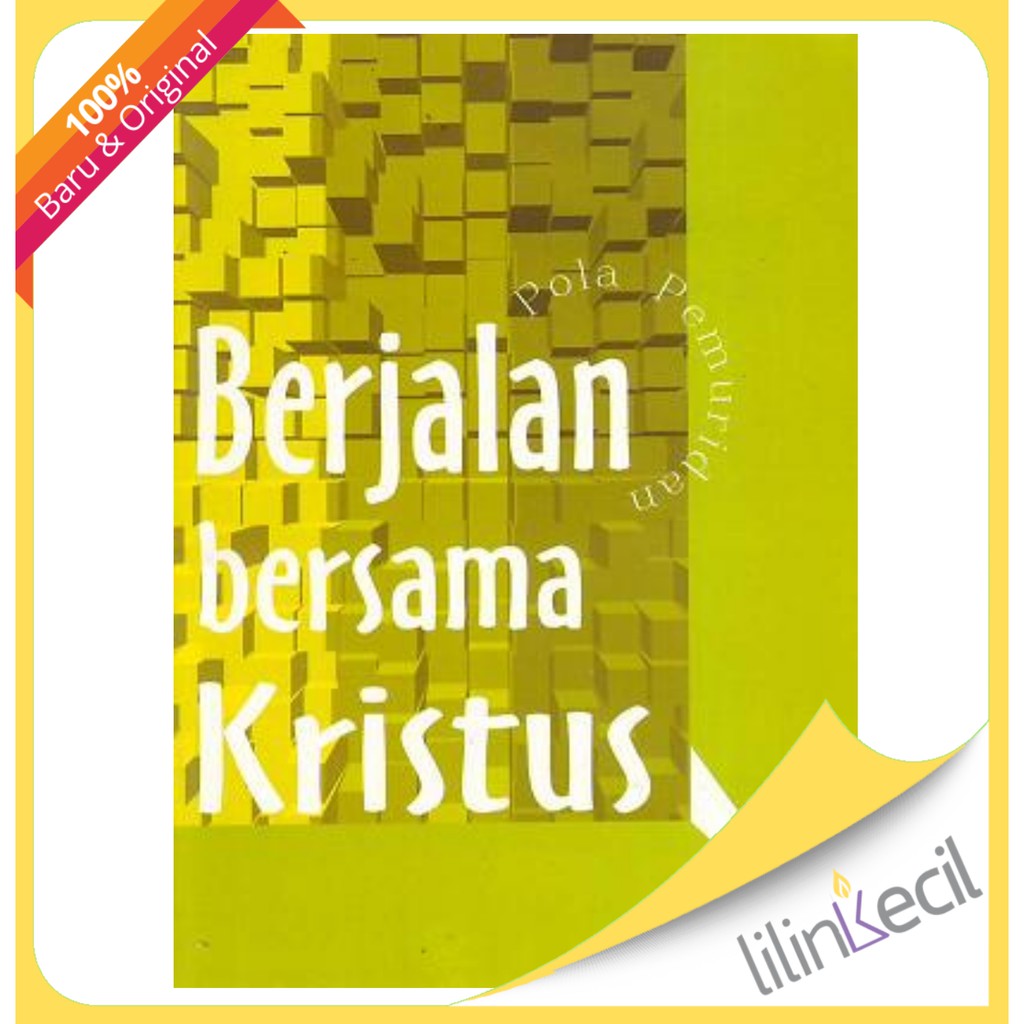 Jual Pola Pemuridan 3 - Berjalan Bersama Kristus (Bahan PA) | Shopee ...