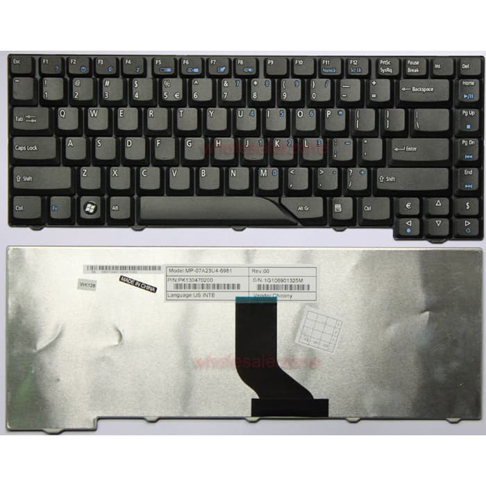 Jual Keyboard Laptop Acer Aspire 4730Z 4220 4230 4310 4315 4320 4510 ...