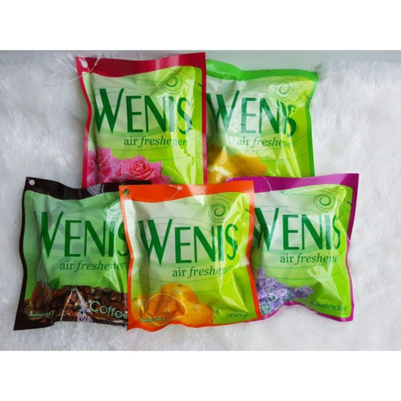Jual PENGHARUM RUANGAN WENIS | Shopee Indonesia