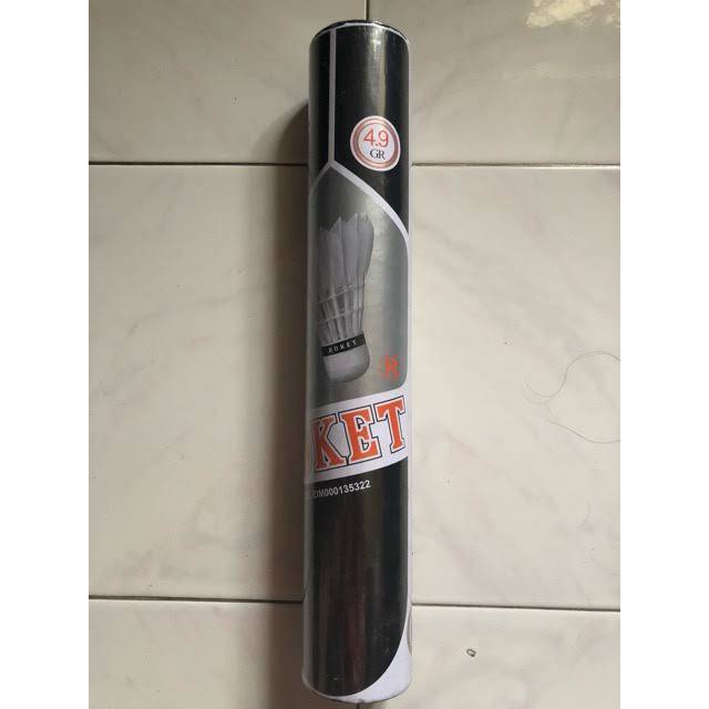 Jual Shuttlecock / kok / cock roket hitam | Shopee Indonesia