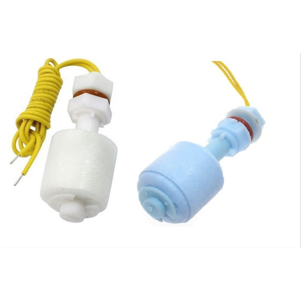 Jual Sensor Level Air Water liquid Tank Level Switch Float Floating ...