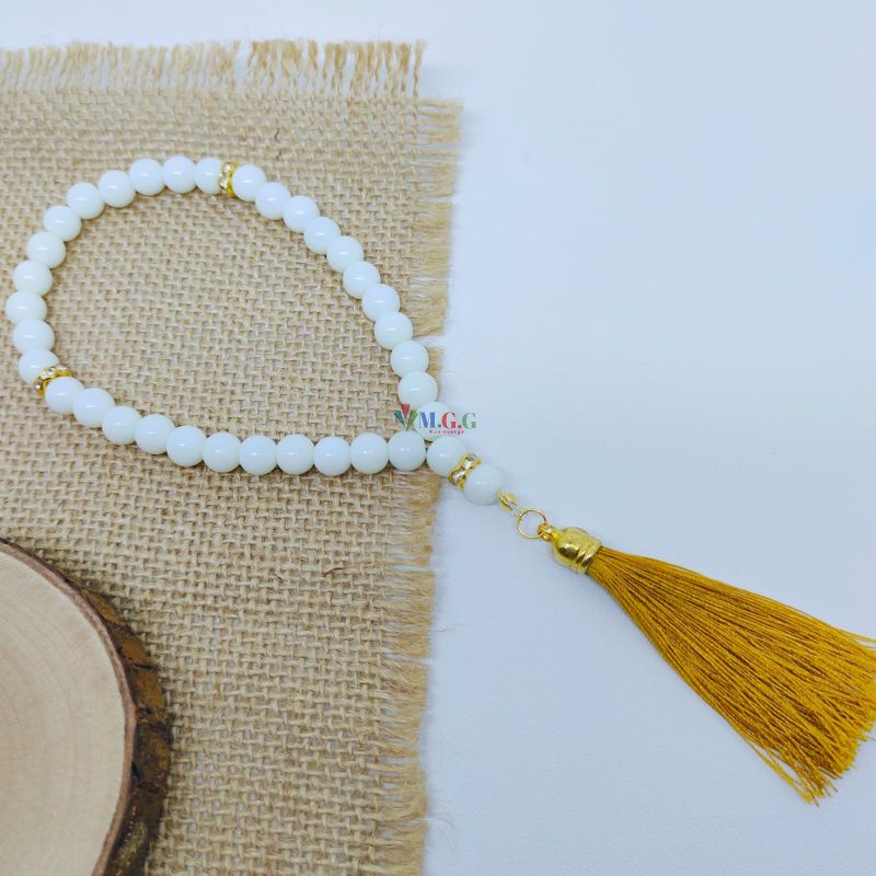 Jual TASBIH BATU JADE GIOK PUTIH 8MM 33 BUTIR MEWAH DAN ELEGAN | Shopee ...