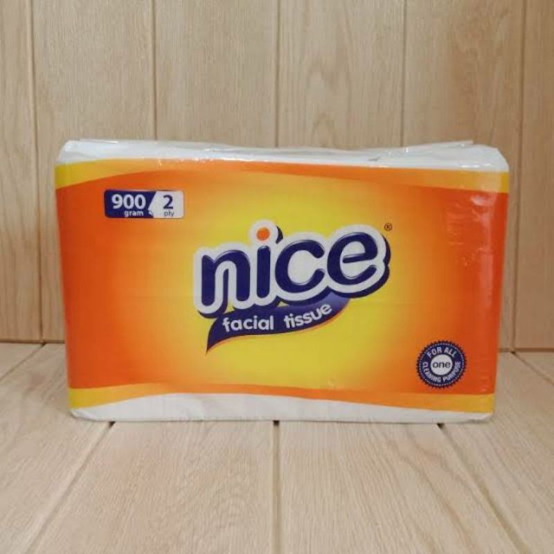 Jual Tissue Nice 900 gram / 1000 gram | Shopee Indonesia