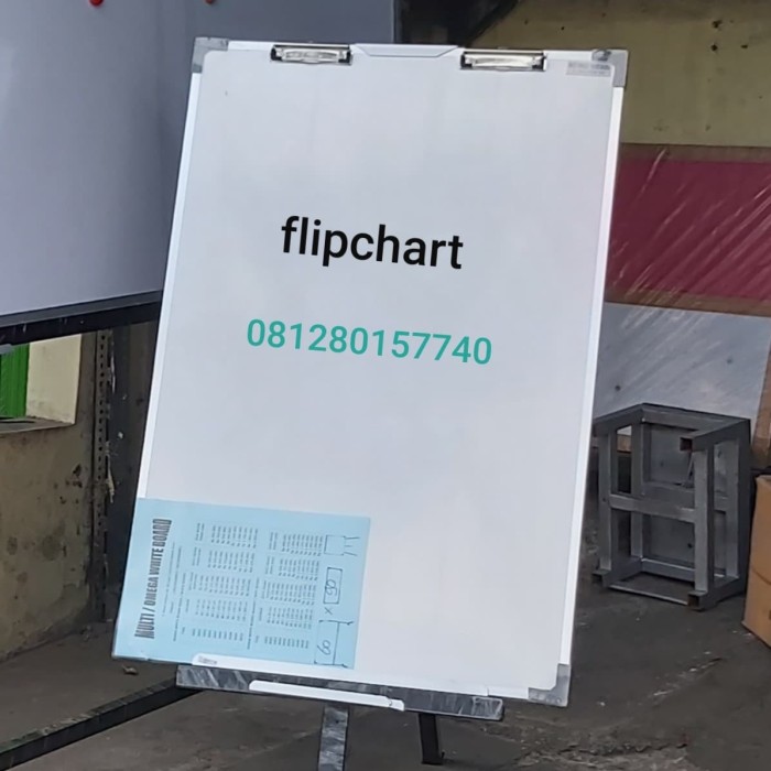 Jual NEW flipchart magnet 60 x 90cm | Shopee Indonesia