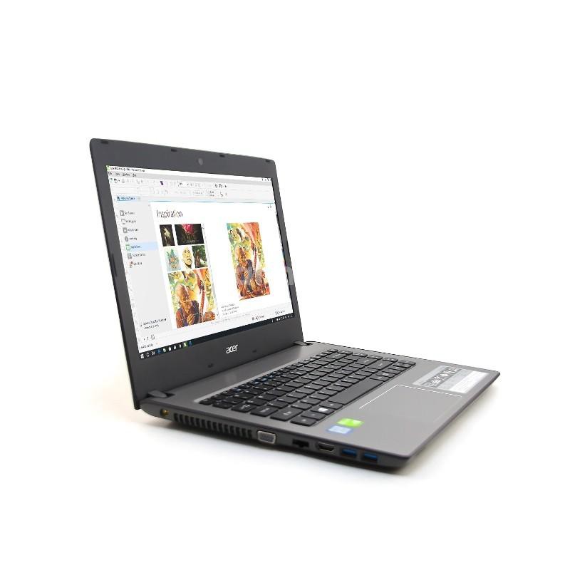 Jual LAPTOP Acer E5-476G-599H i5-8250U RAM 4GB HDD 1TB NVIDIA MX130 2GB W10 | Shopee Indonesia