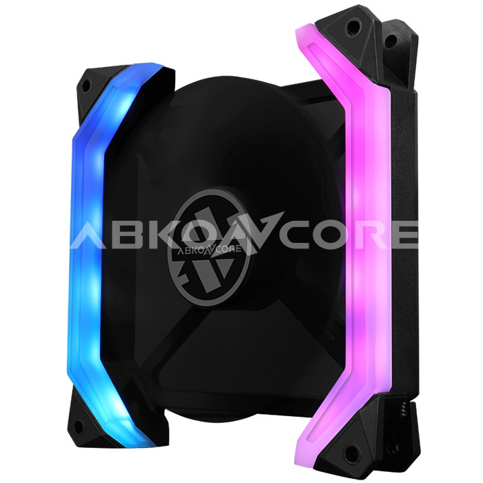 Jual ABKO SPIDER 140mm SPECTRUM Case Fan Single | Shopee Indonesia