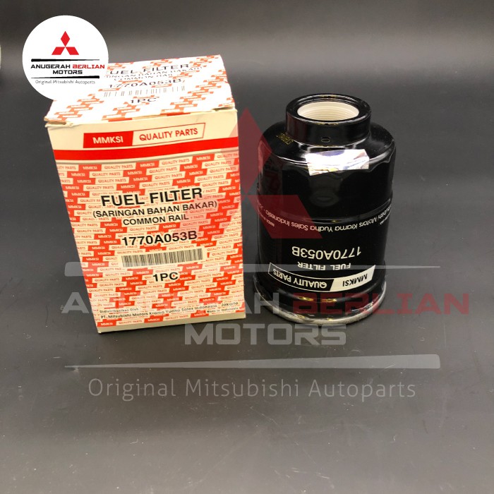 Jual Filter Solar Pajero Sport 2009-2012 Exceed | 1770A053B | Shopee ...