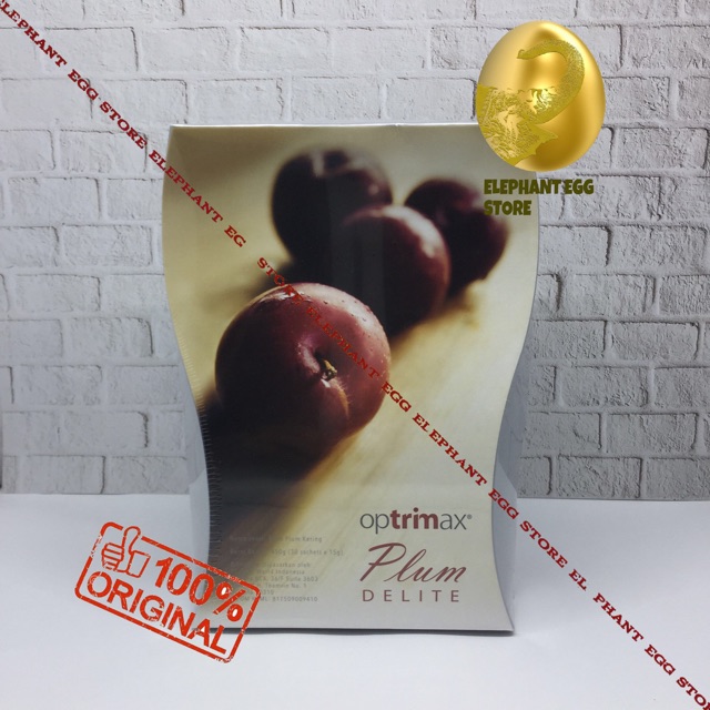 Jual Plum Optrimax Isi 30/32 Sachet | Shopee Indonesia
