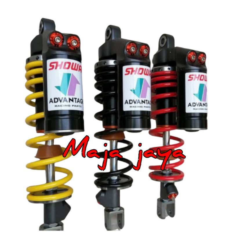 Jual Shock Showa Mio Beat Shockbreker tabung Showa Mio Beat ukuran ...