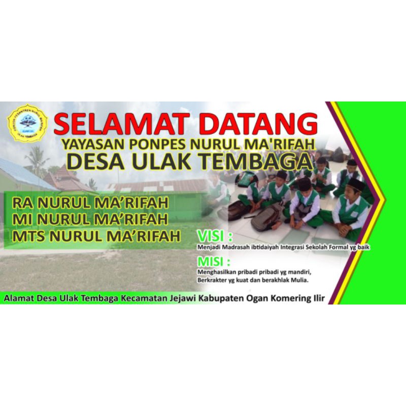 Jual Sepanduk/Bener | Shopee Indonesia