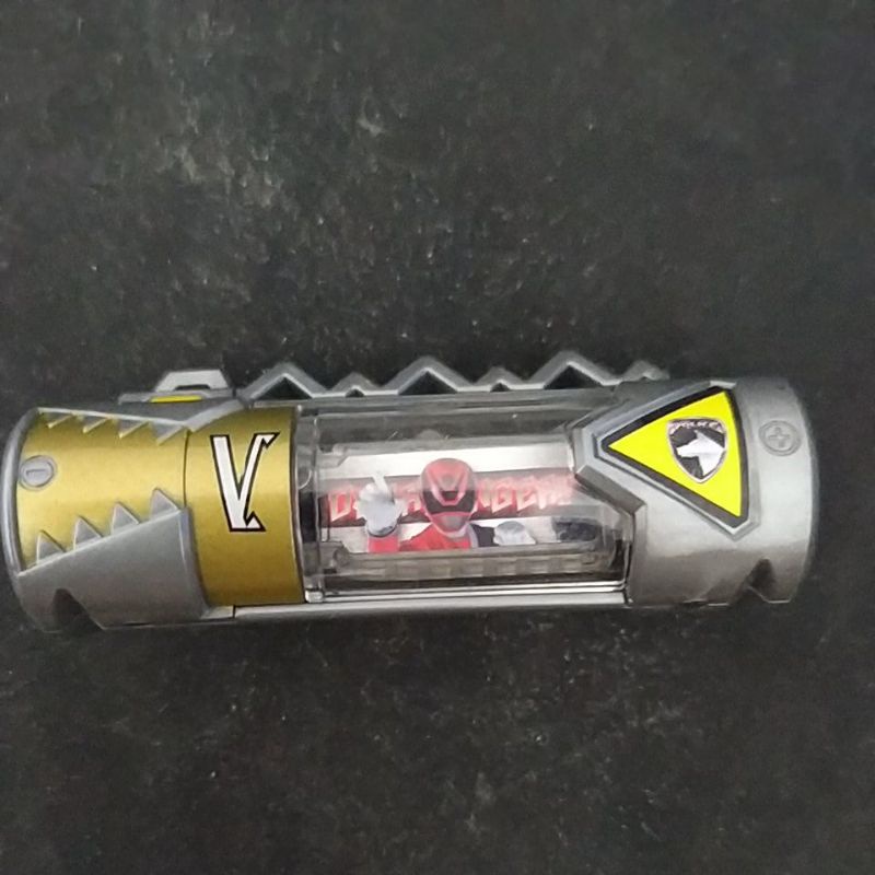 Jual Dx Sg Gp Zyudenchi Kyoryuger Sentai Power rangers dino charge energems | Shopee Indonesia