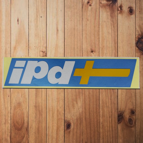 Jual Sticker Volvo IPD Logo New | Shopee Indonesia