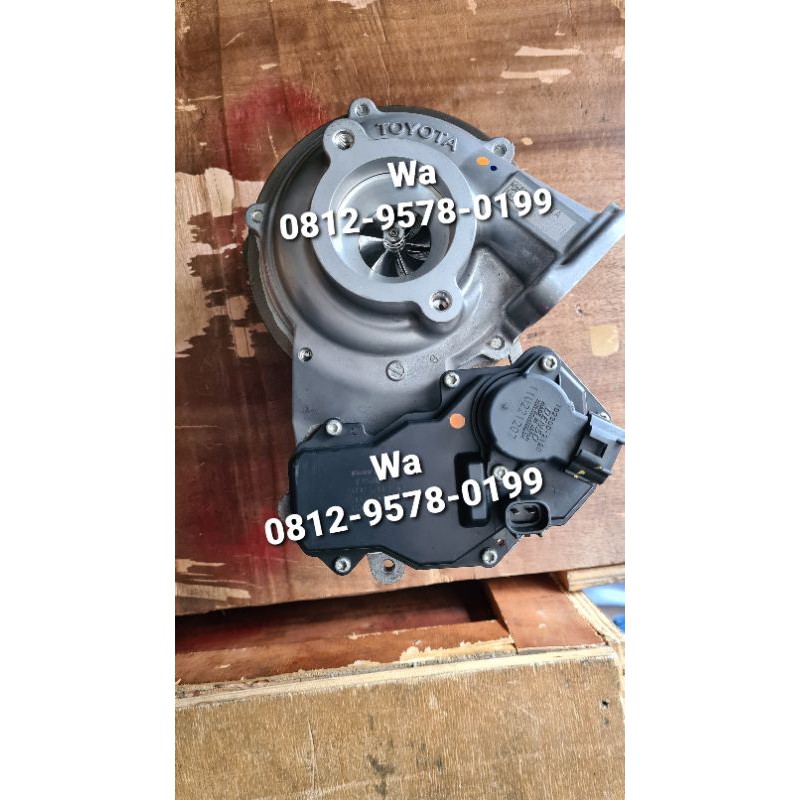 Jual Turbo Charger Toyota Hilux Revo | Shopee Indonesia