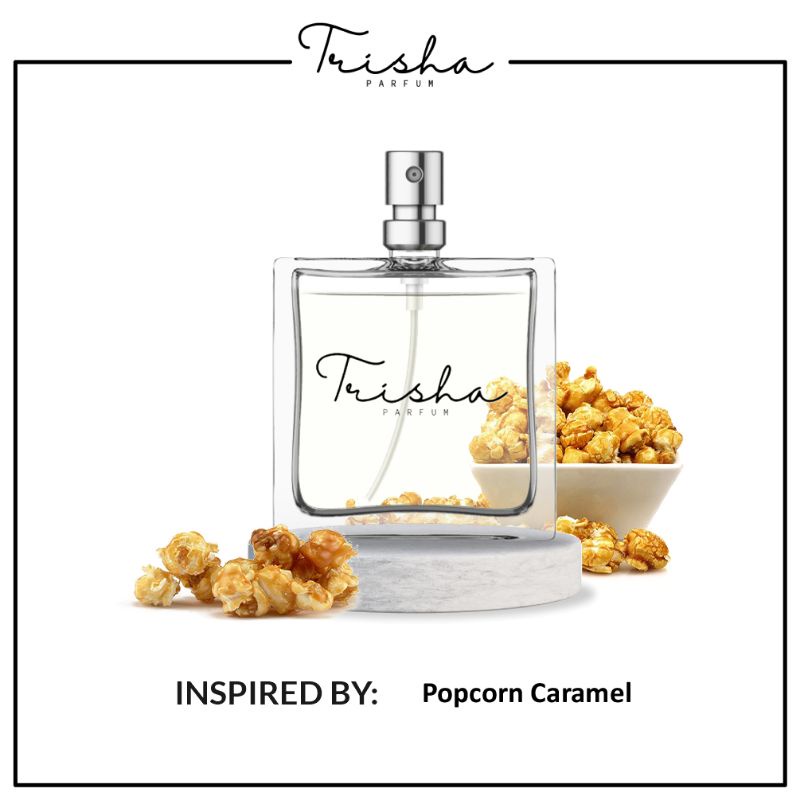 Jual Parfum Aroma POPCORN CARAMEL | Bibit Inspired Eau De Parfum ...