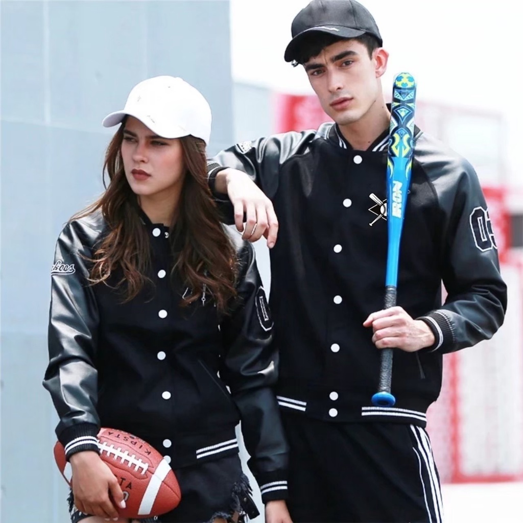 Jual Varsity Jacket / Jaket Varsity Bisbol/ Varsity Baseball/ Jaket ...