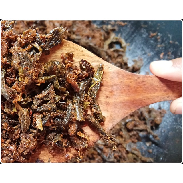 Jual Rendang Belut By Rendang Situjuah | Shopee Indonesia