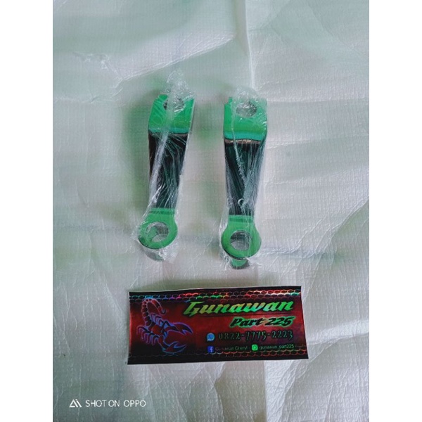 Jual sendok rem barang Scorpio original | Shopee Indonesia