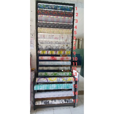 Jual Stiker kaca corak area manado | Shopee Indonesia