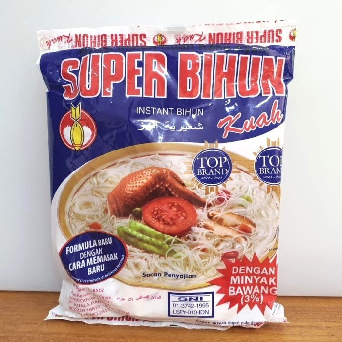 Jual SUPER BIHUN KUAH INSTANT 51g | Shopee Indonesia