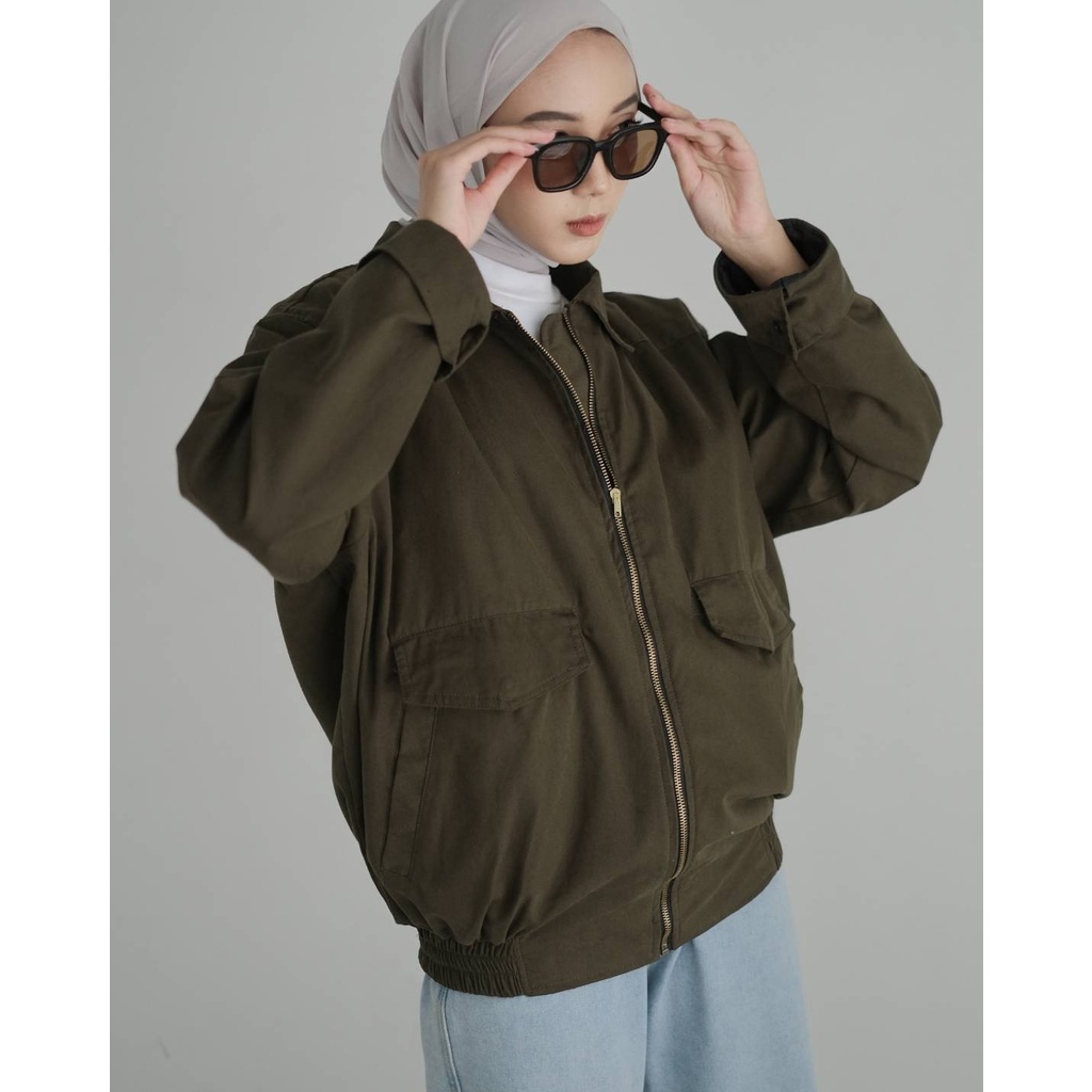 Jual Myrubylicious ACELO JACKET | Shopee Indonesia