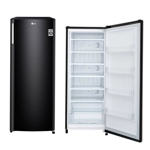 Jual LG - FREEZER GN-INV 304 BK (HITAM) | Shopee Indonesia