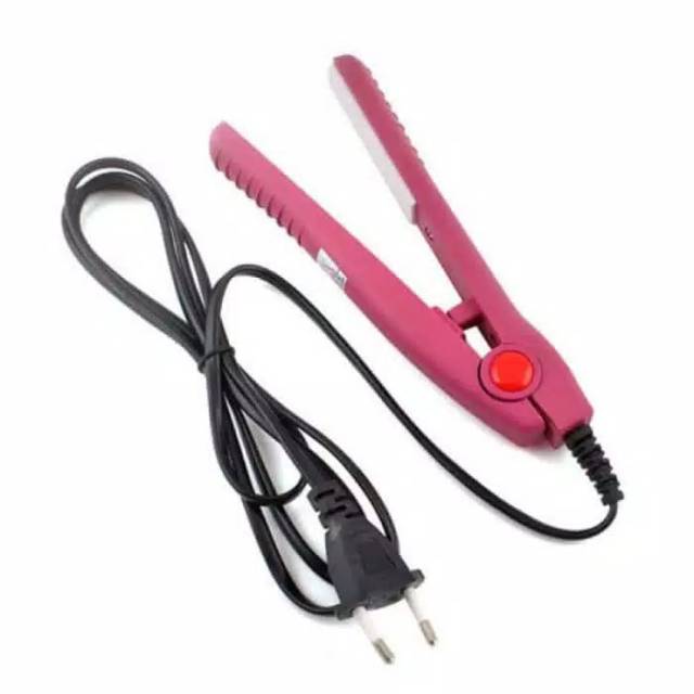 Jual Catok Mini Haidi Topsonic HD-768 Catokan Pelurus | Shopee Indonesia