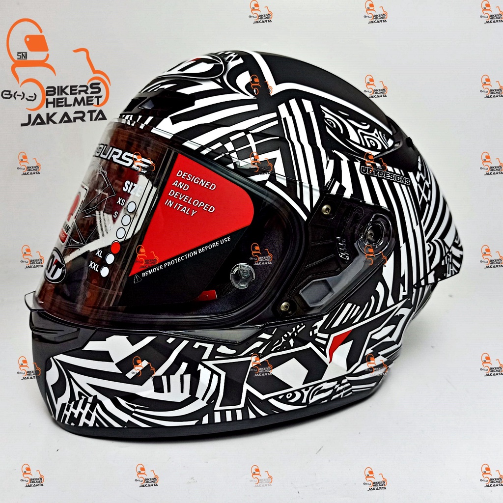 Jual HELM KYT TT COURSE ESPARGARO WINTER TEST 2020 FULL FACE | Shopee ...