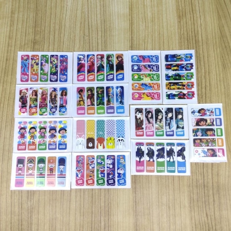 Jual sticky note post it satuan | Shopee Indonesia