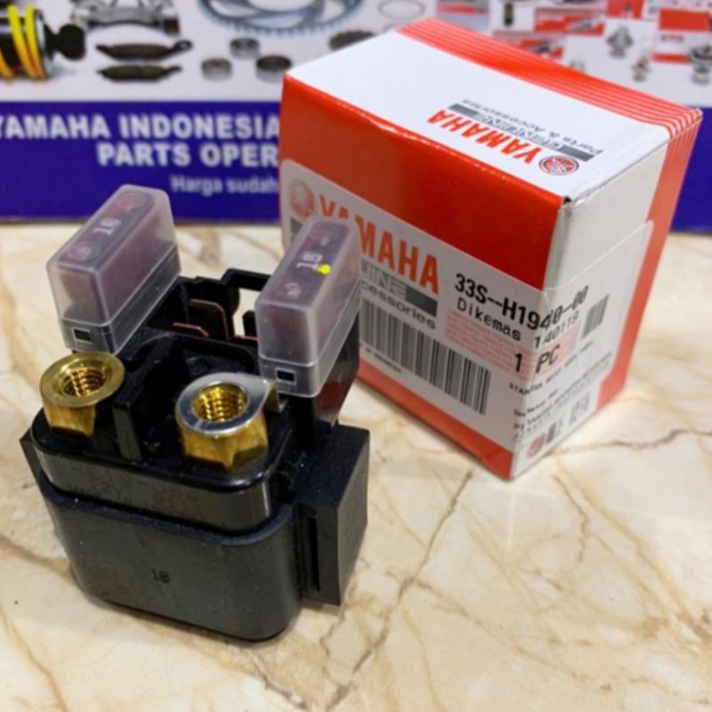 Jual BENDIK STARTER SWITCH SWIT STATER XEON RC NEW BYSON NOUVO MGM ...