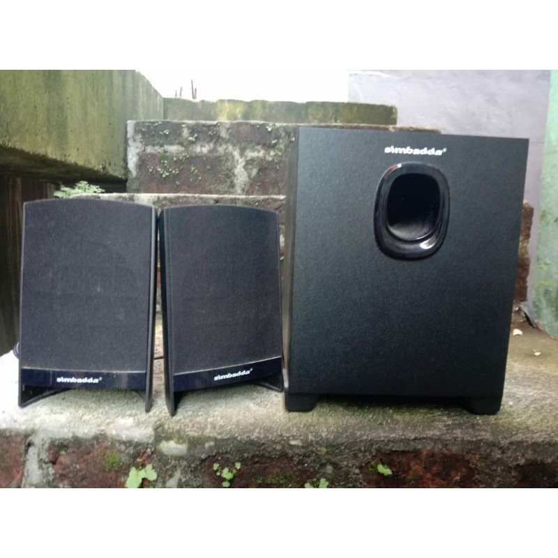 Jual Speaker Simbadda Music Player CST 3000 N - Original | Shopee Indonesia