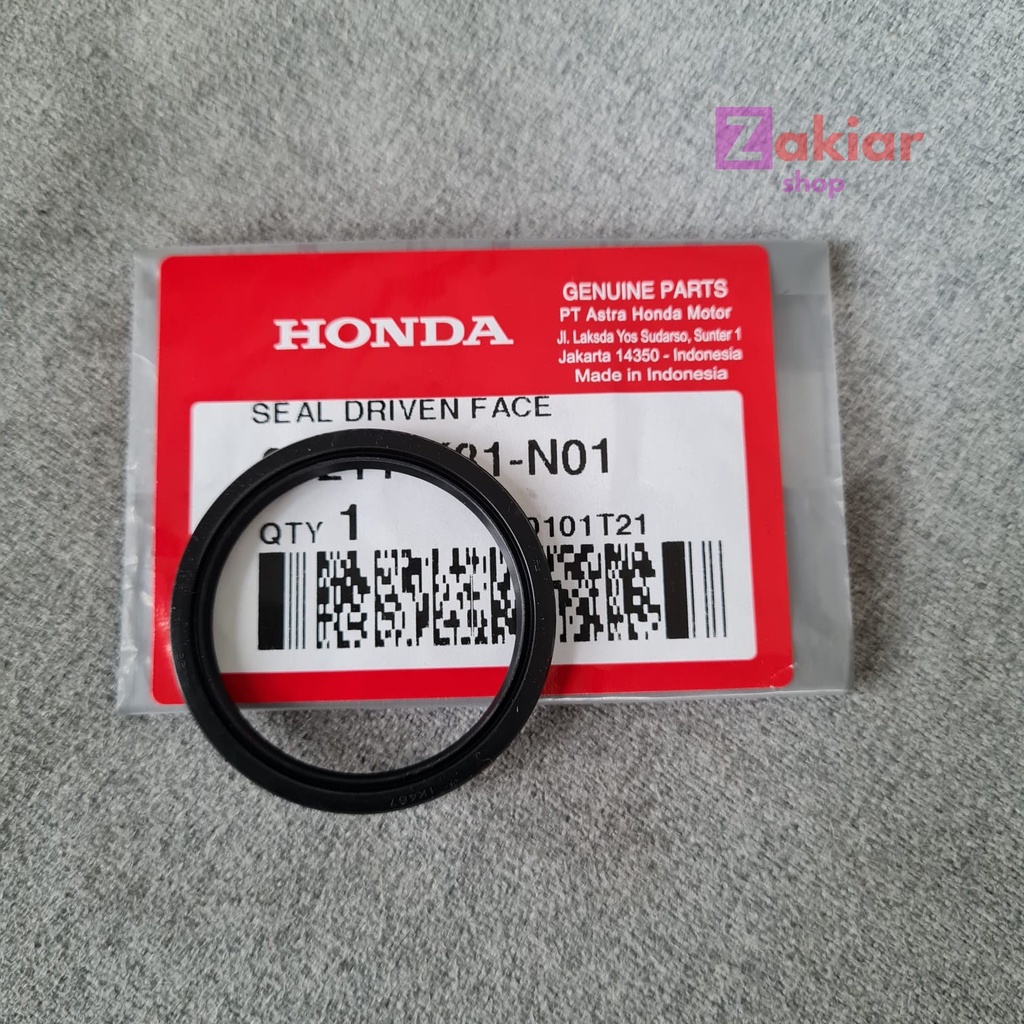 Jual Seal Driven Face Sil Puli Belakang Honda Beat Esp K81 Seal Puli ...