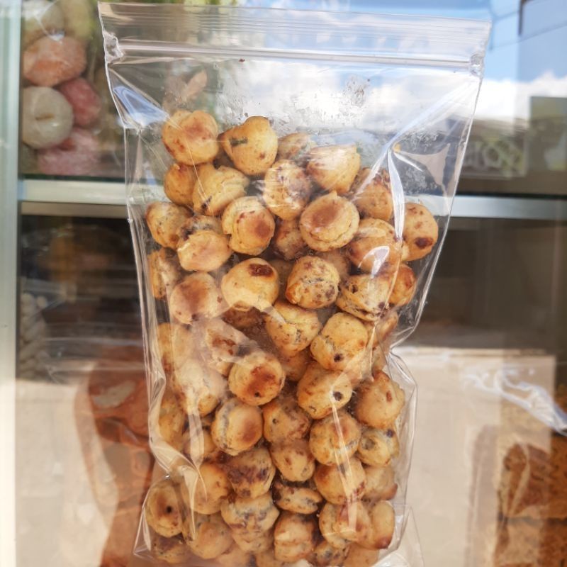 Jual SOES MINI ISI COKLAT 250GRAM / SOES KERING | Shopee Indonesia