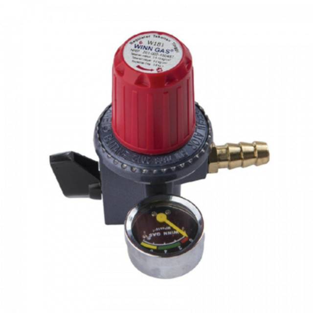 Jual Regulator Hp winn gas high presure w181nm/w181m | Shopee Indonesia