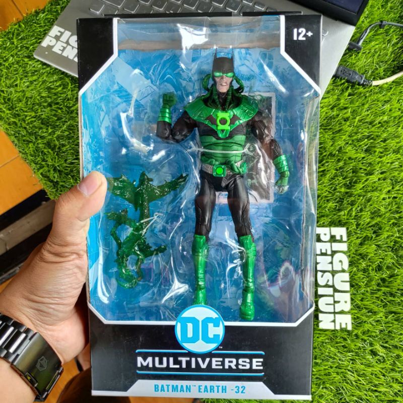 Jual DC MULTIVERSE MCFARLANE TOYS BATMAN EARTH 32 DARK NIGHTS METAL ...