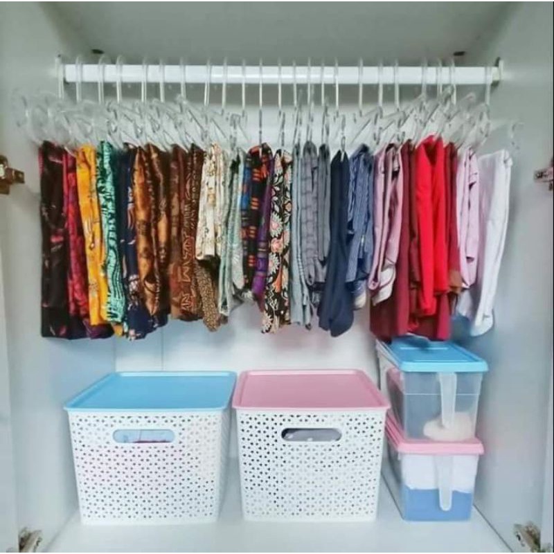 Jual Container Serbaguna Roxanne Multi Purpose 3 pcs | Shopee Indonesia