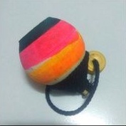 Jual Panggalan Gasing Pocong / Panggal Gasing / Gasing Jadul / Gasing ...