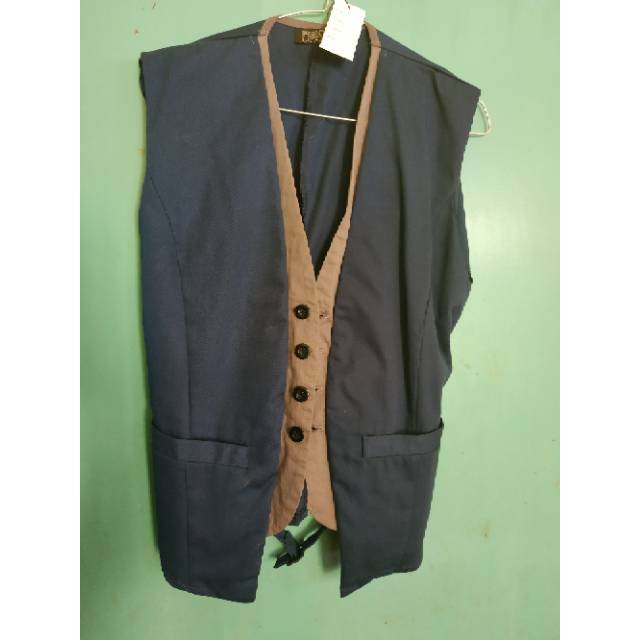Jual Vest/Blazer/Jas Pria Outer kemeja resmi | Shopee Indonesia