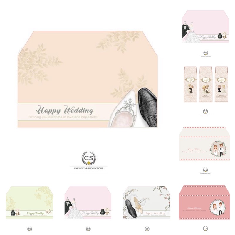 Jual Amplop Wedding angpao custom amplop pernikahan | Shopee Indonesia