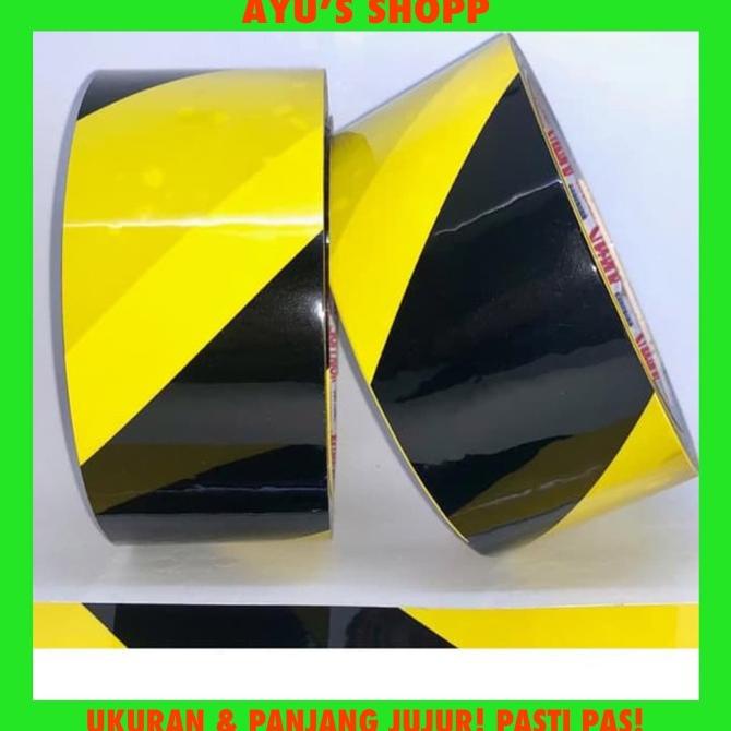Jual OPEN RESSELER Lakban/ Isolasi/ Selotip/ Tape Police Line warna ...