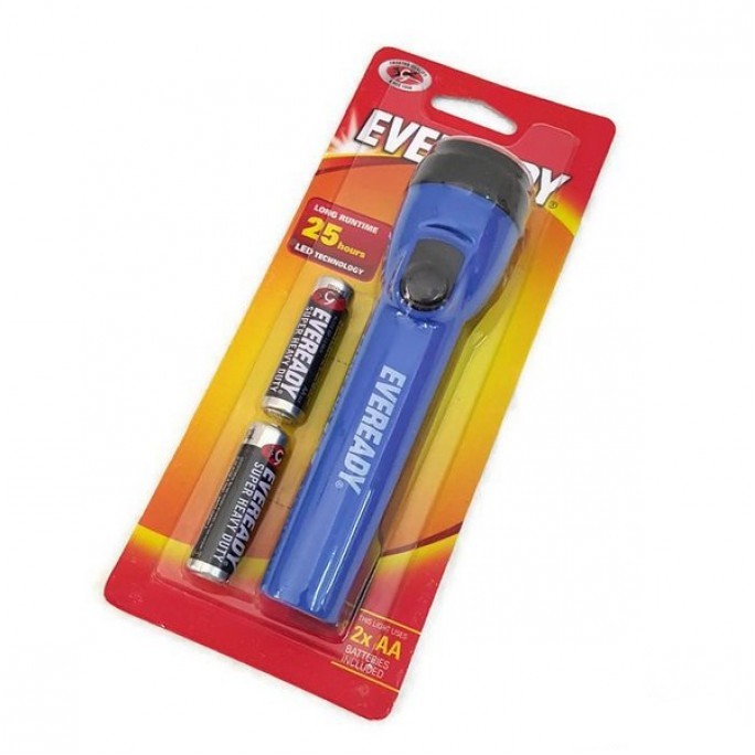 Jual Lampu Senter Eveready LED Baterai AA | Shopee Indonesia