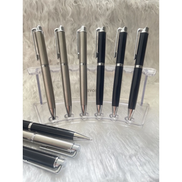 Jual Bp 309 / Pen metal / Pen besi / Pulpen stainless / Ballpoint / Pen ...