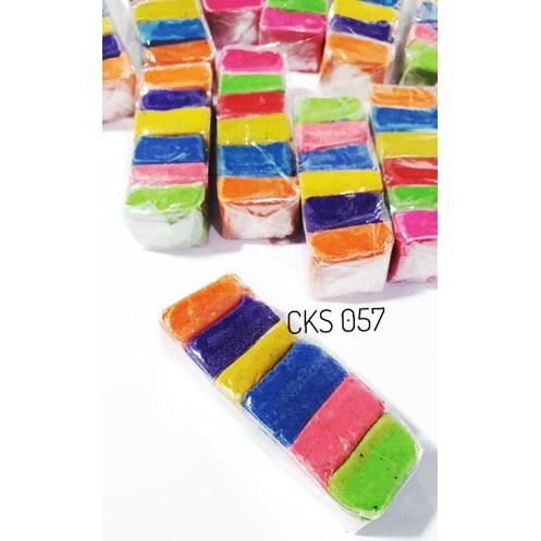 Jual Lilin Mainan Kecil / Plastisin Kecil (Per Lusin) | Shopee Indonesia