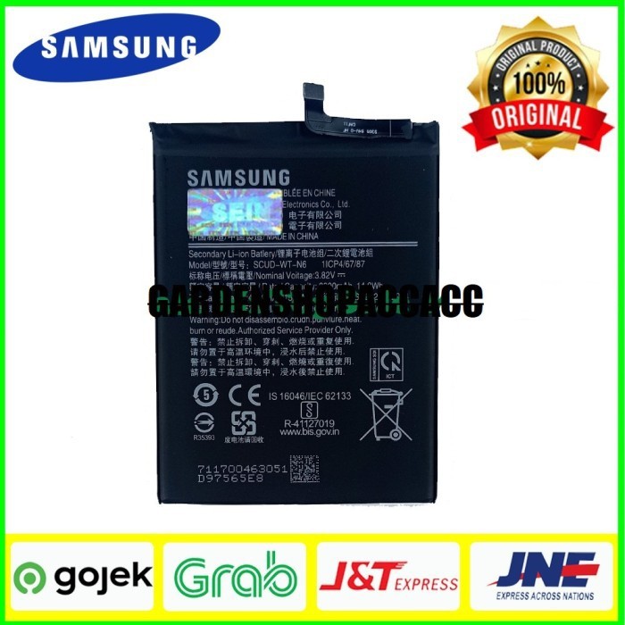 Jual Baterai Samsung Galaxy A10S A107 A20S A207 BATRE BATTERY ORIGINAL 100 | Shopee Indonesia
