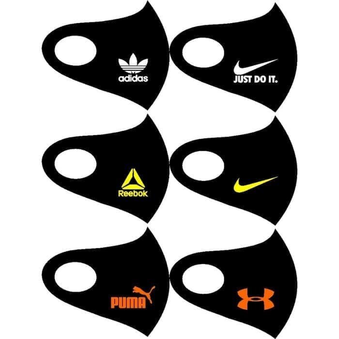 Jual masker logo / MASKER SKUBA LOGO PREMIUM QUALITY / masker / masker ...