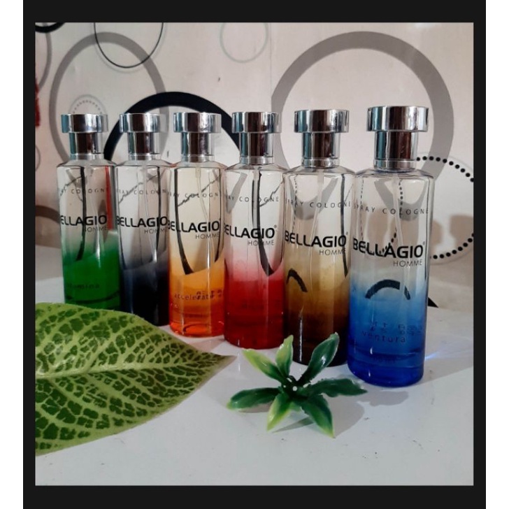 Jual Bellagio Spray Cologne100ml (Original 100%) | Shopee Indonesia
