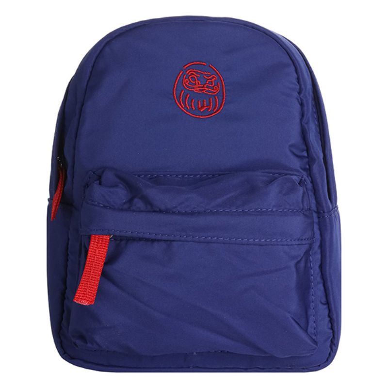 Jual Miniso Backpack (blue) Original 100% | Shopee Indonesia